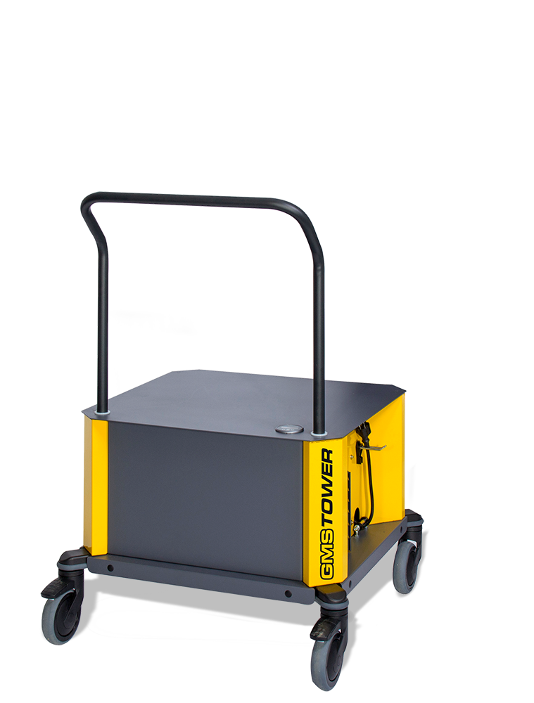 GMS800 – Gittel Mobile Station